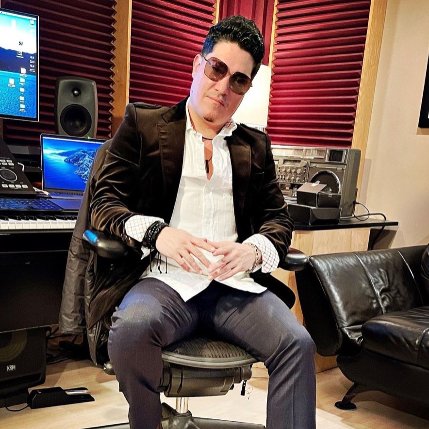 Frankie Negrón - Salsero